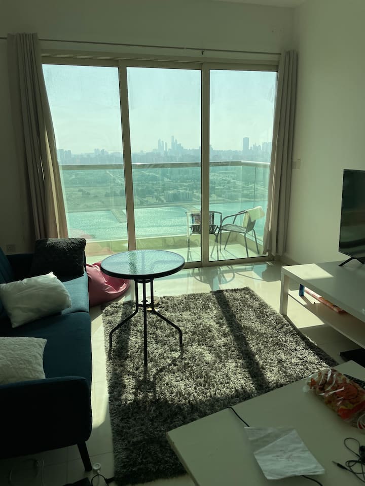 Cozy One Bedroom Apartment - Abu Dhabi
