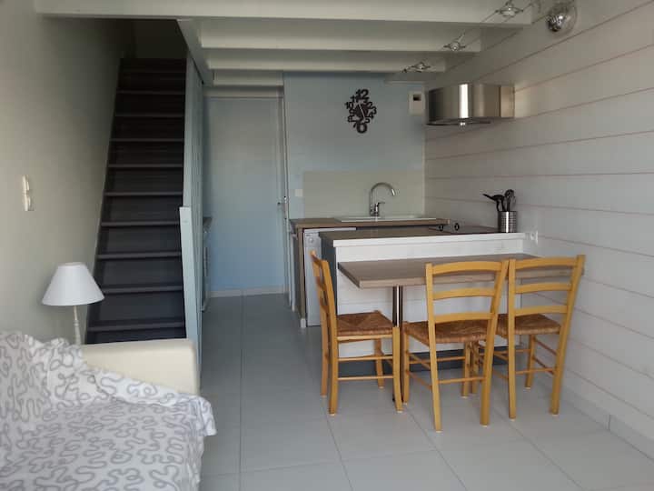 Logement Agapanthe - L'Île-d'Yeu