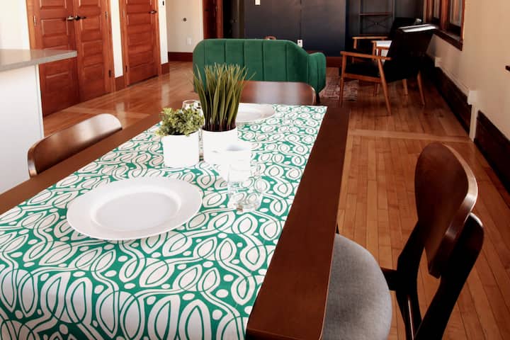 The Exchange 21 | Historic Bldg, 1 Bed, Dwntwn - Winona, MN