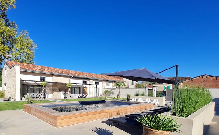 Maison Contemporaine Castres - Castres