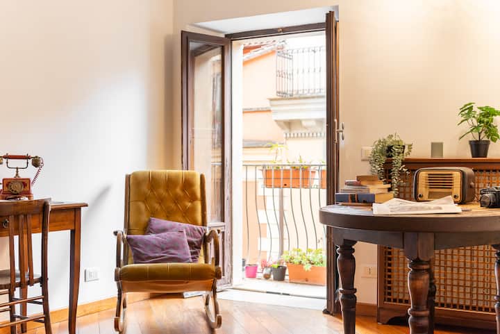 Appartement San Martino - Rome