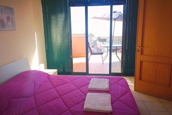 Appartamento A Zafferana Etnea - Acireale