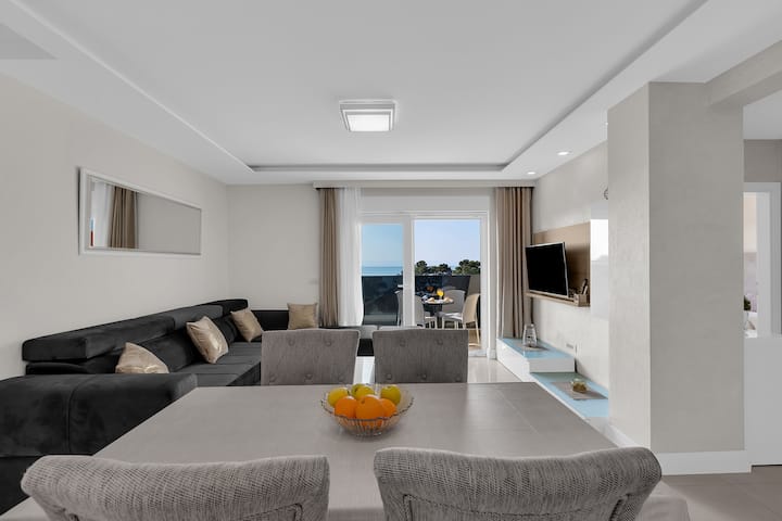 Apartment Hrvoje 50m To The Sea -Makarska Exklusiv - Brela
