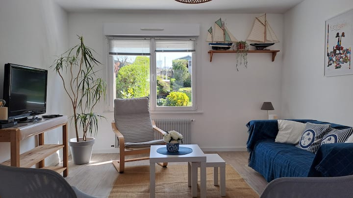 Entre Nausicaa Et Wimereux, Maison Classée 3* - Boulogne-sur-Mer
