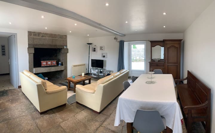 Maison Avec Jardin Proche Mer - Flamanville