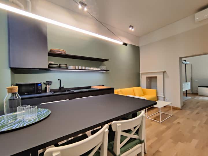 Appartamento Di Charme Alla Darsena - Milan