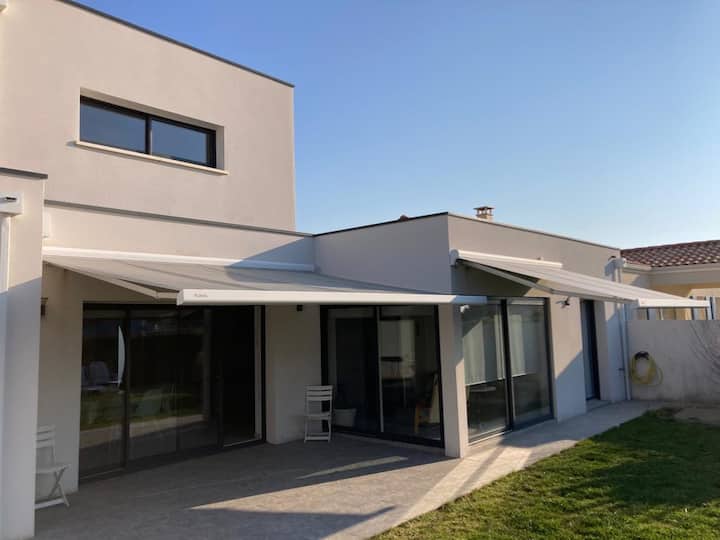 Maison St Palais, Tout à Pied. - Saint-Palais-sur-Mer