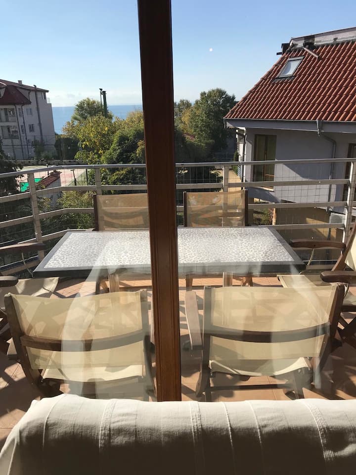 Maisonette Sea & Mountain View’s - Sveti Vlas