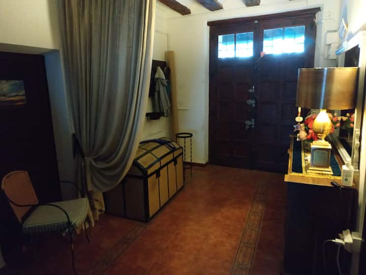 Apartamento En Casa Rural Histórica Con Viñedos - Elda