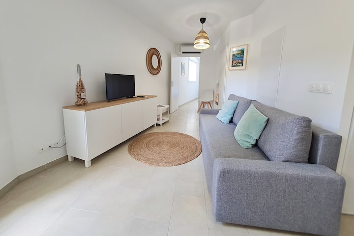 Appartement T2 Neuf, Proche Port Et Calanque - Cavalaire-sur-Mer