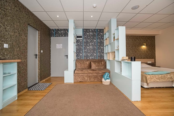 Mint Collection Appartment (1 Rooms 2+2people) - Burgas