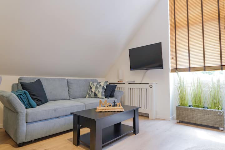Wunderschönes Ferienapartment In Papenburg - Papenburg
