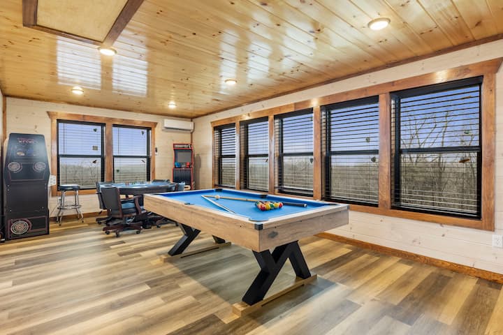 Family Friendly~pet Friendly~views~pool~hot Tub - Sevierville, TN