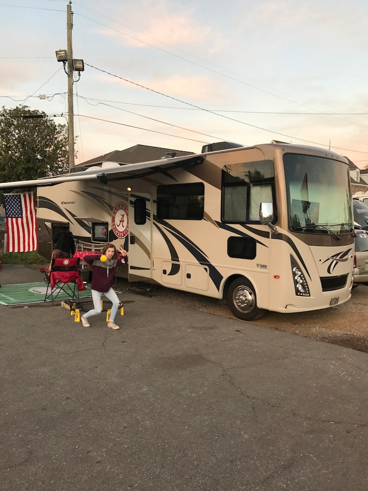 Glamping Your Way-close To Beach - Virginia Beach, VA