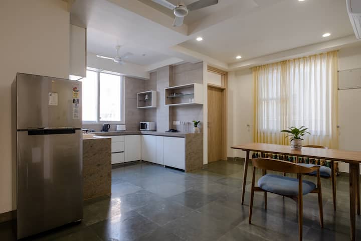 Luxury 3bhk Apartment In Central Jaipur - Jaipur