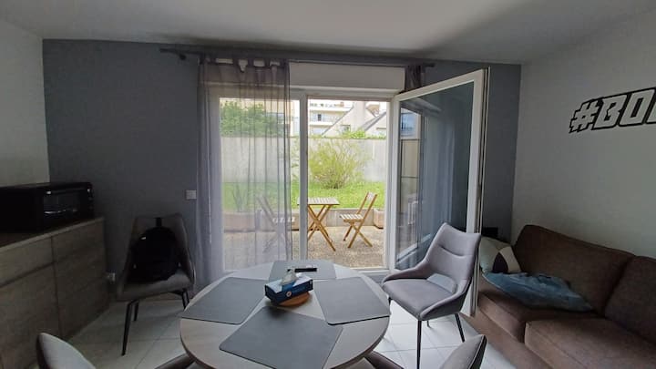 T2 Gare De Chelles
Proche Paris Et Disney - Chelles