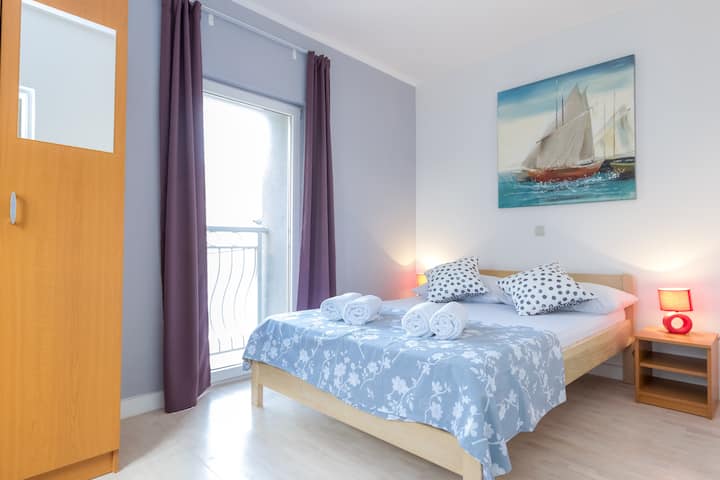 Two Bedroom Apartment - Stara Novalja