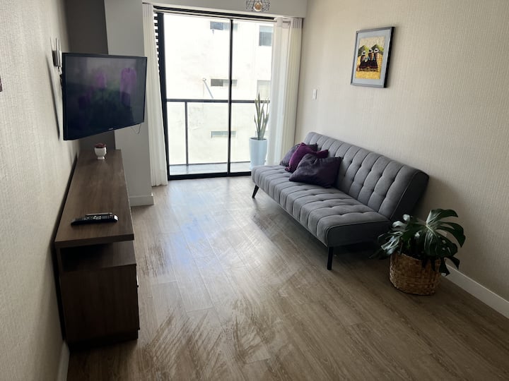 Departamento Ubicado En Barranco - Lima