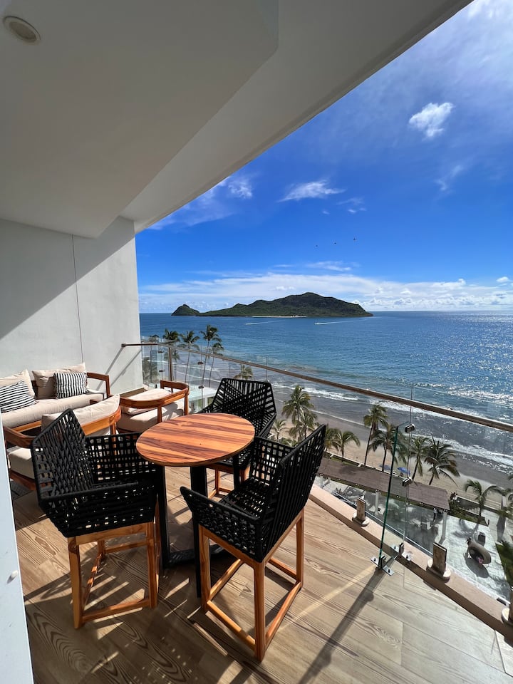 Camino Al Mar De 3 Habitaciones - Mazatlán