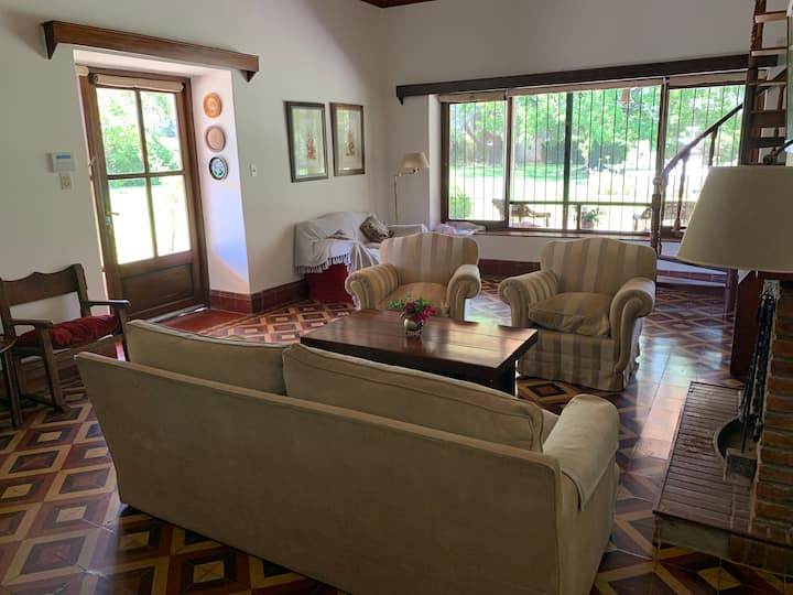 Villa María, Naturaleza Y Relax - Gualeguay