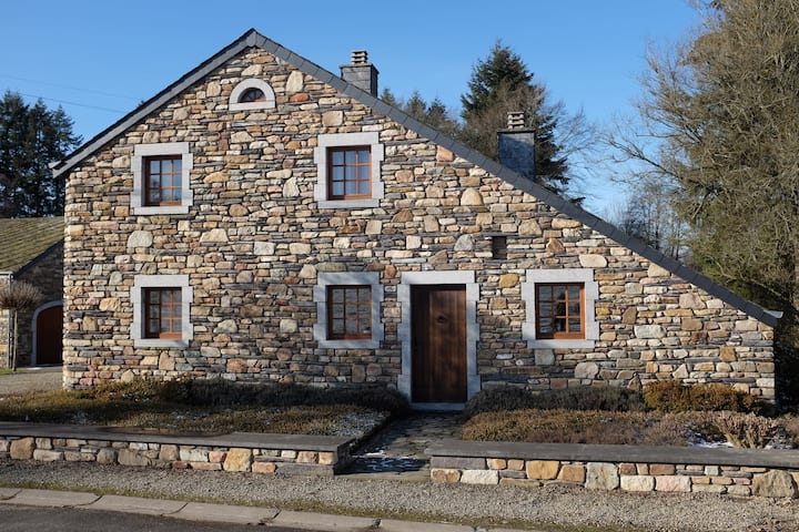Gîte Familial 7 Personnes - Gouvy