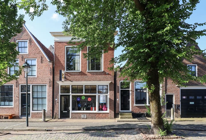 Gezellige Woning In Harlingen - Harlingen