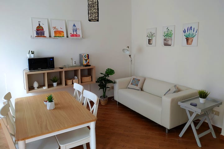 Appartamento Ai Murales - Palermo, Italy