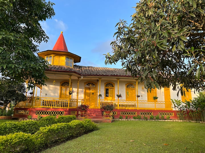 Casa Republicana Y Joya Colonial - La Cumbre