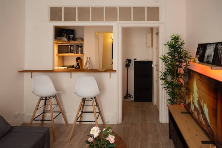 Incroyable Studio Clermont Fd Proche Centre Jaude - Clermont-Ferrand