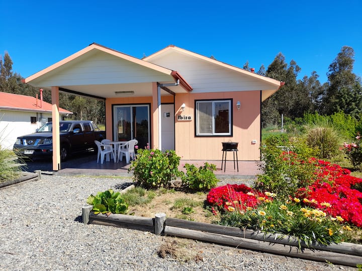 Cabañas Club Mediterráneo Ibiza - Quillón