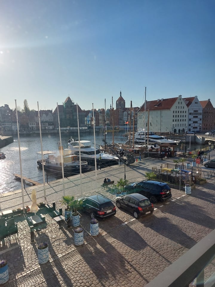 Gdańsk Szafarnia ŻUraw - Gdańsk