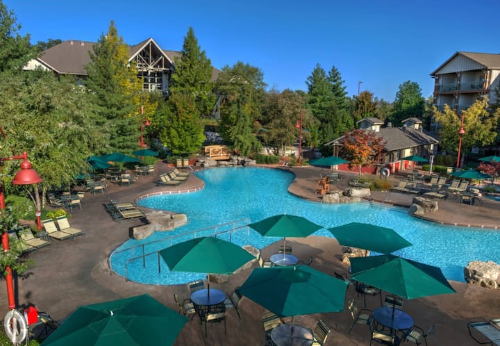 Marriott Willow Ridge St - Branson, MO