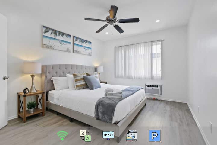 The Socal Cozy Stay - Buena Park, CA