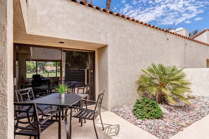 Rancho Mirage - Modern Condo-lake & Mtn Views - Rancho Mirage, CA