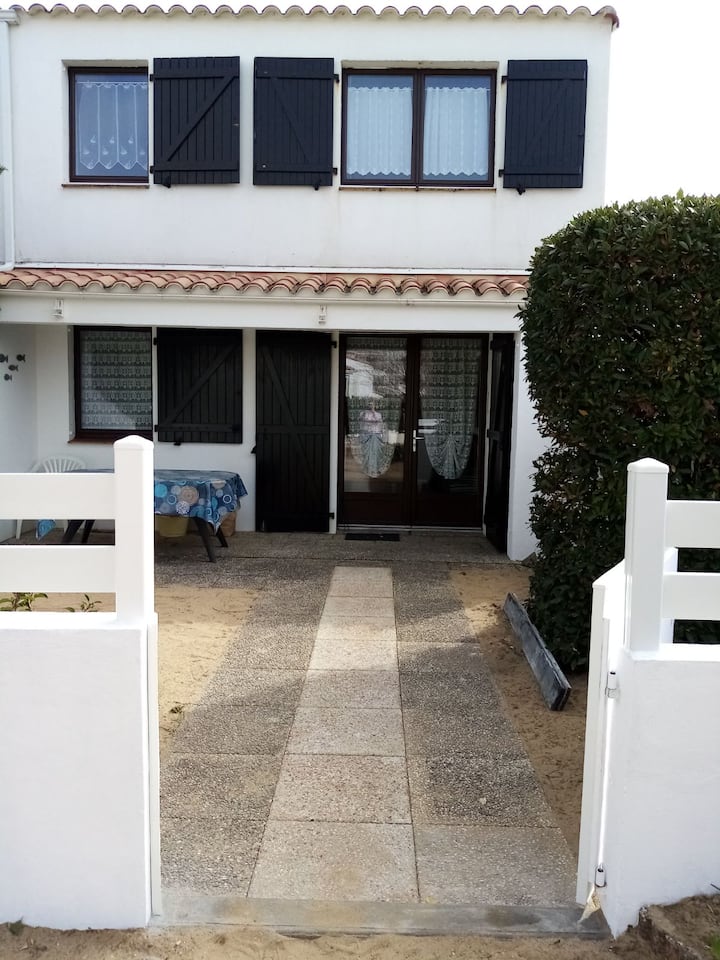 A 2 Pas De La Plage - Saint-Hilaire-de-Riez