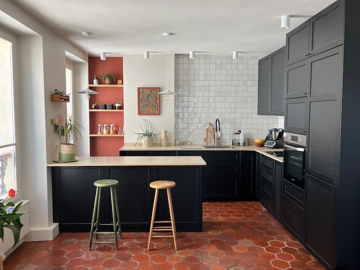 Duplex Au Cœur De Bastille Avec Balcon - Paris