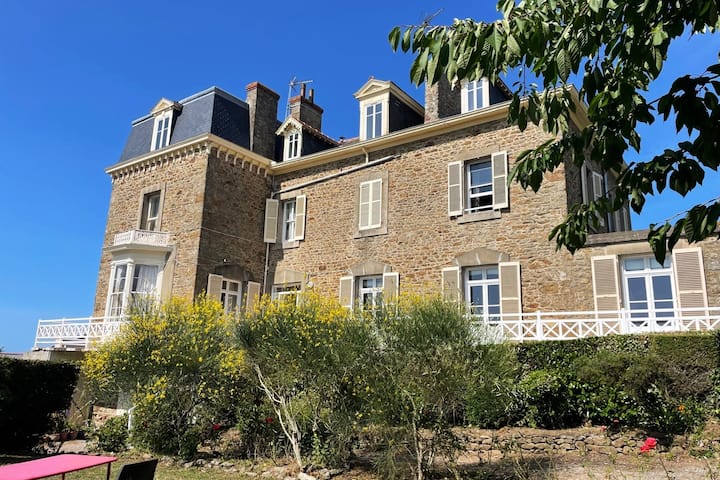 Bel Et Lumineux Appartement Proche De La Plage - Saint-Lunaire