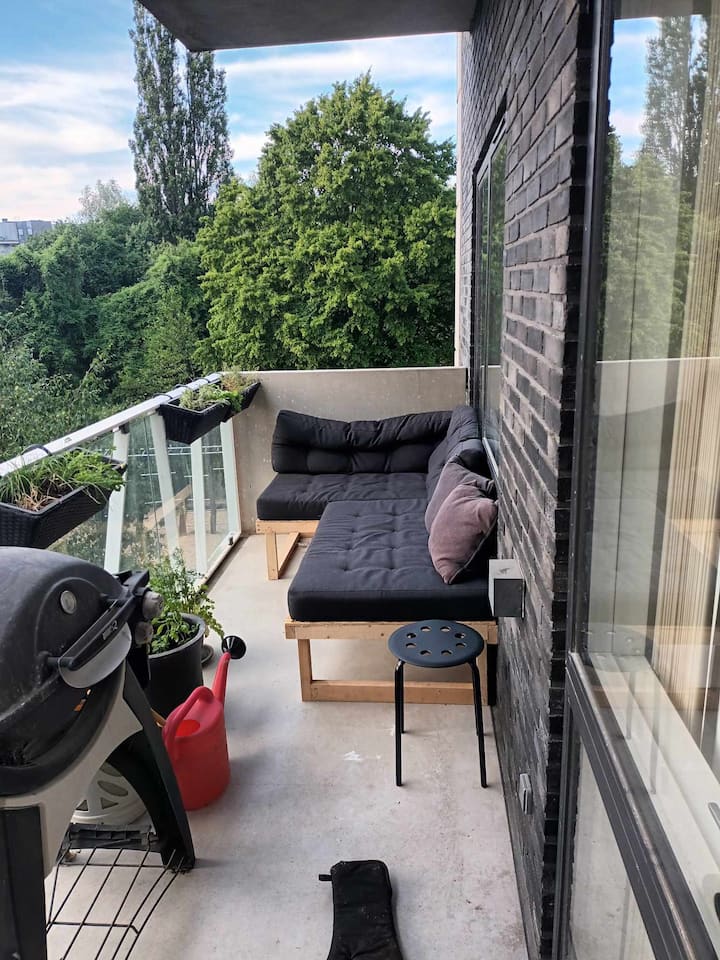 Lejlighed I Aarhus C - Aarhus