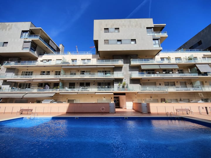 Apartamento En La Playa - Cerdanyola del Vallès