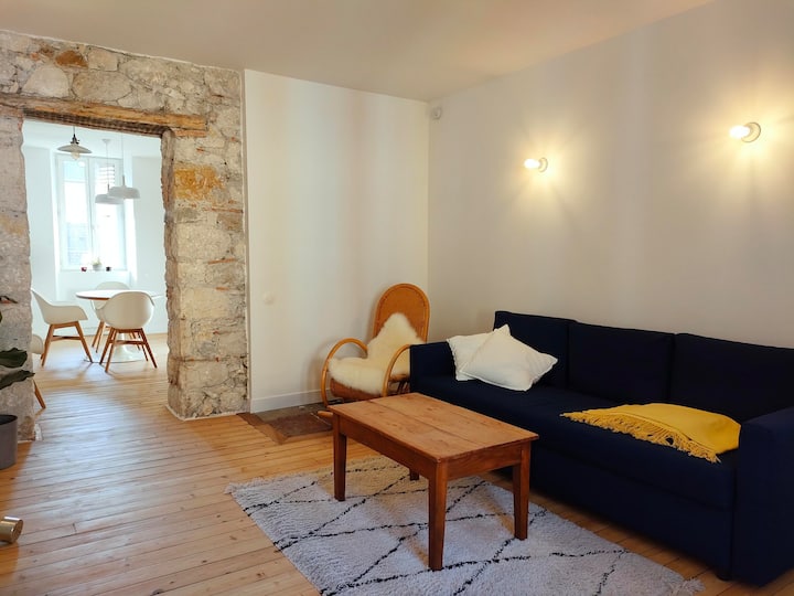 Charmant Appartement – Vielle Ville - Annecy