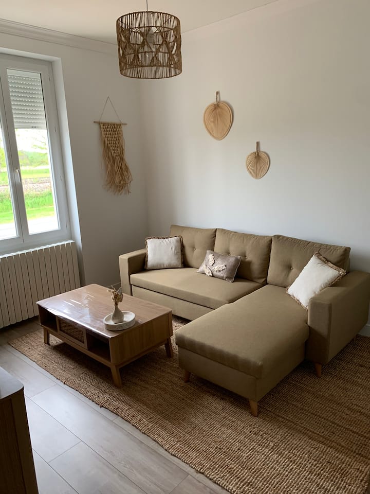 Maison Rénovée Proche Du Centre-ville - Paray-le-Monial