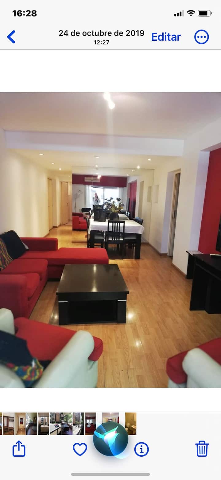 Departamento En Bs As A Metros Del Alto Palermo - Argentina