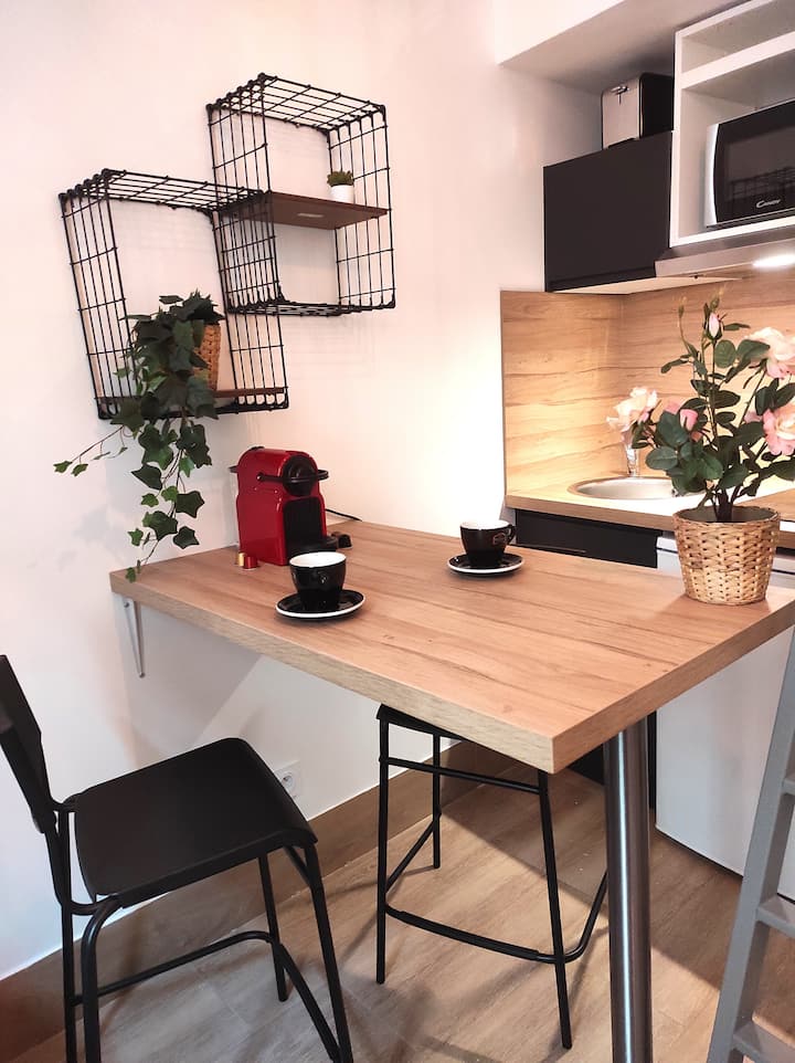 Studio Atypique Centre Rouen - Rouen