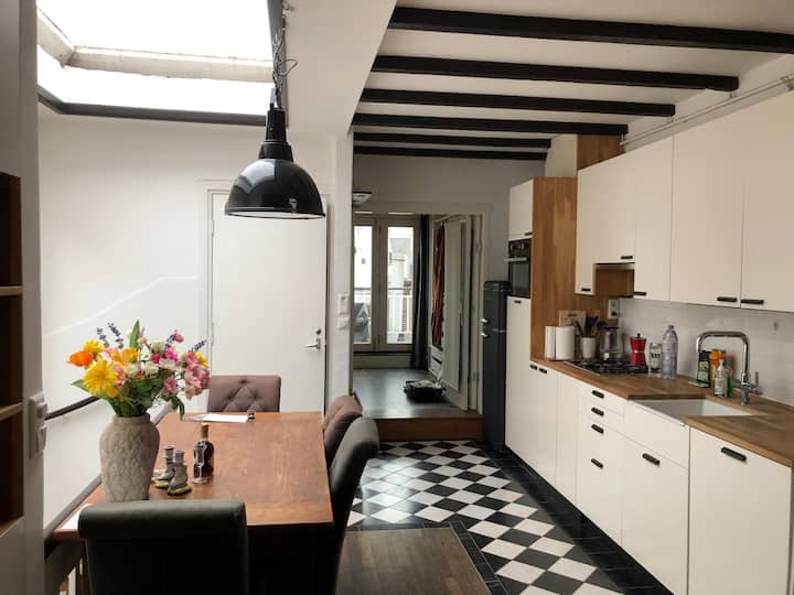 Wake Up With The View - Amsterdam