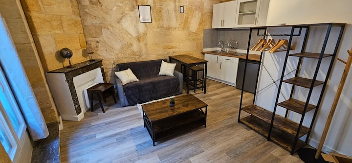 Studio Cosy Proche Gare St Jean - Floirac