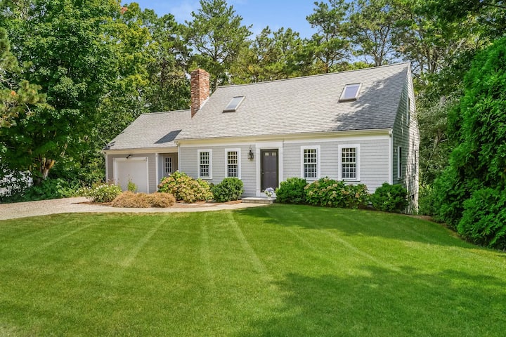 *New* Best Of Brewster Pond Access+ac+updated Home - Brewster, MA