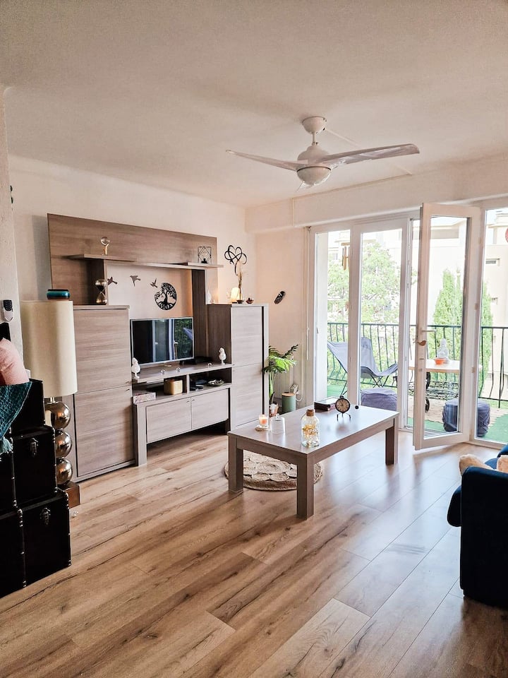 Eden Cassis - Centre - Wifi - Clim - Cassis