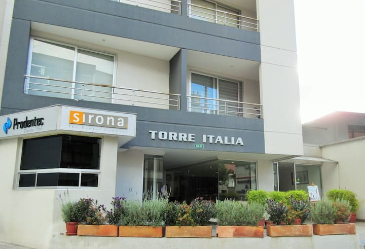 Suite En El Mejor Sector De Quito - Quito