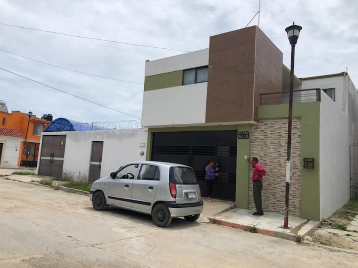Renta De Casa Para Vacaciones - Comitán de Domínguez