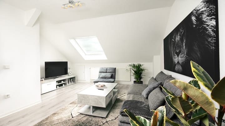2,5 Zimmer Wohnung - Free W-lan, Netflix, Parking - Hamm